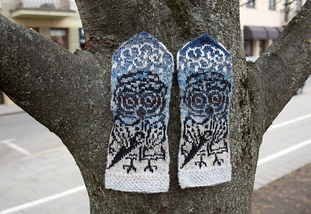 Rainy Owl – KulabraDesign